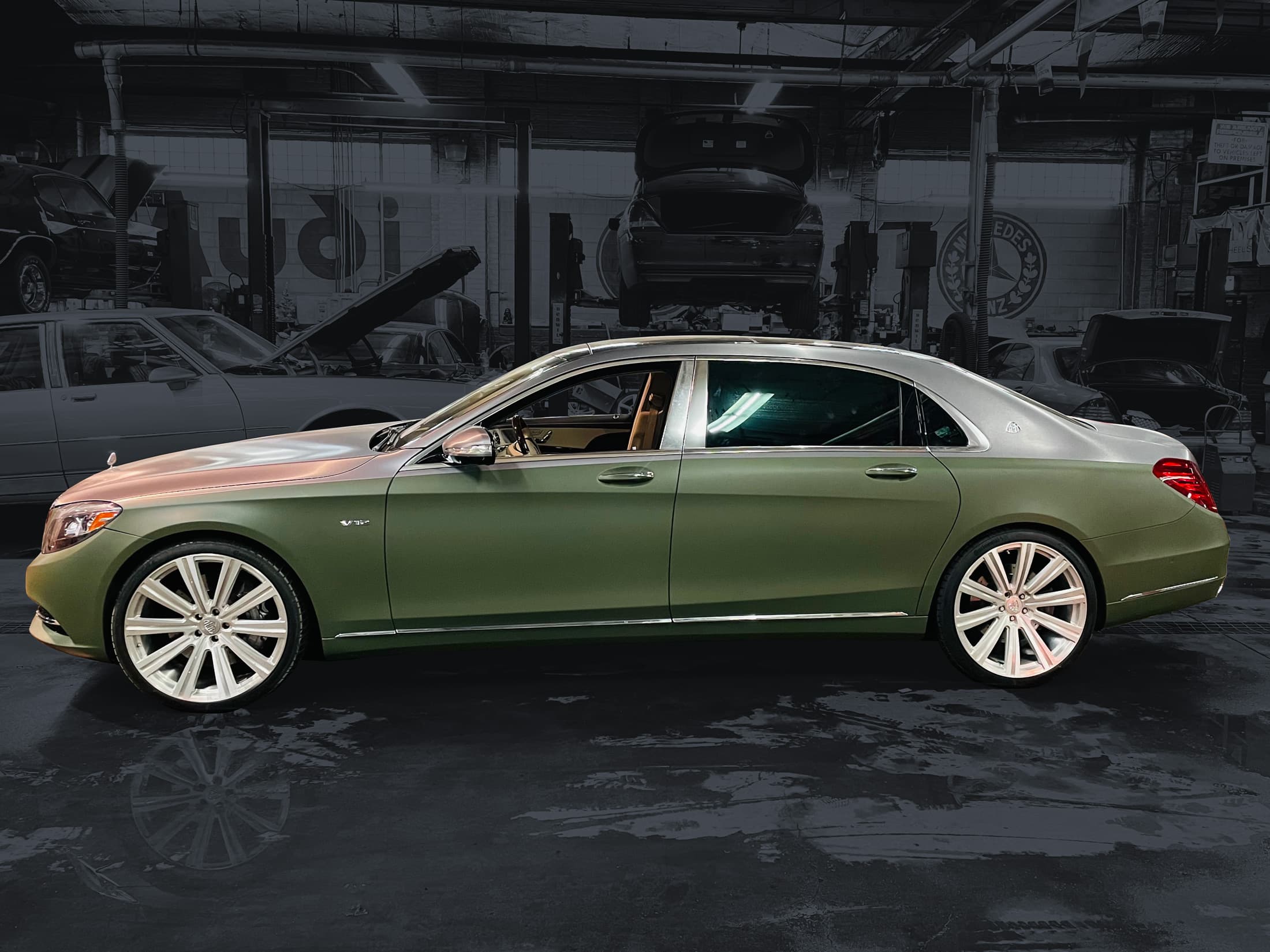 Auto Gallery - Lee's Auto Clinic